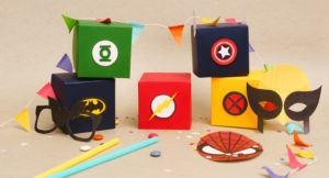 Carnaval: Fiesta de superhéroes - Selfpackaging Blog