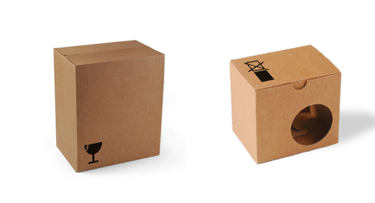 Signos de cajas y Embalajes ¿Que significan? - KingBox