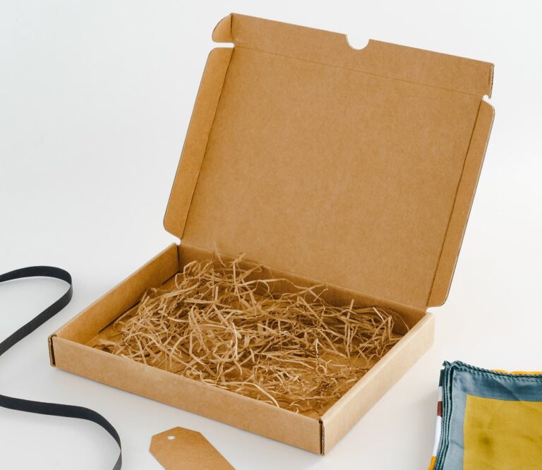Domina el arte del embalaje: guía experta de relleno para cajas ...